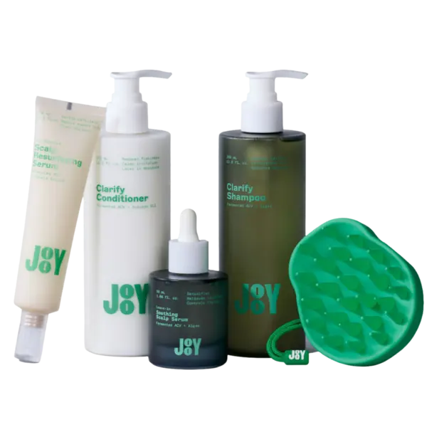 JOOY Full Scalp System Bundle - One-color