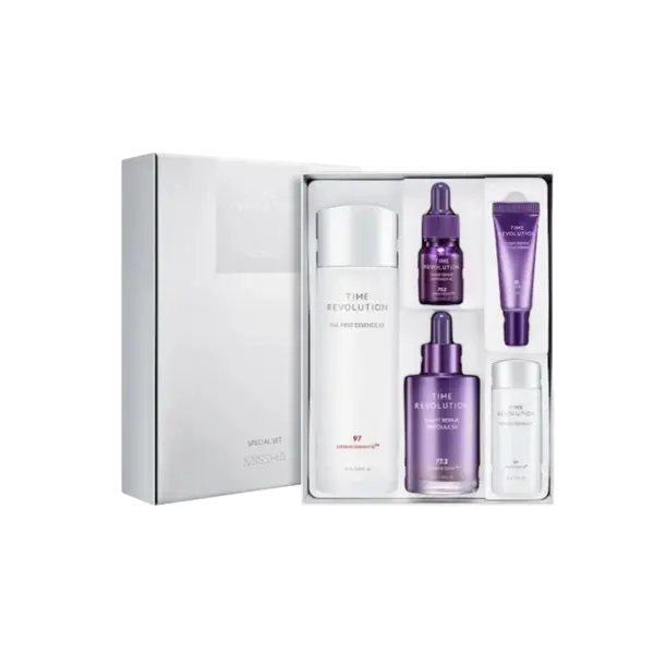 MISSHA Time Revolution Best Seller Set 5x - One-color
