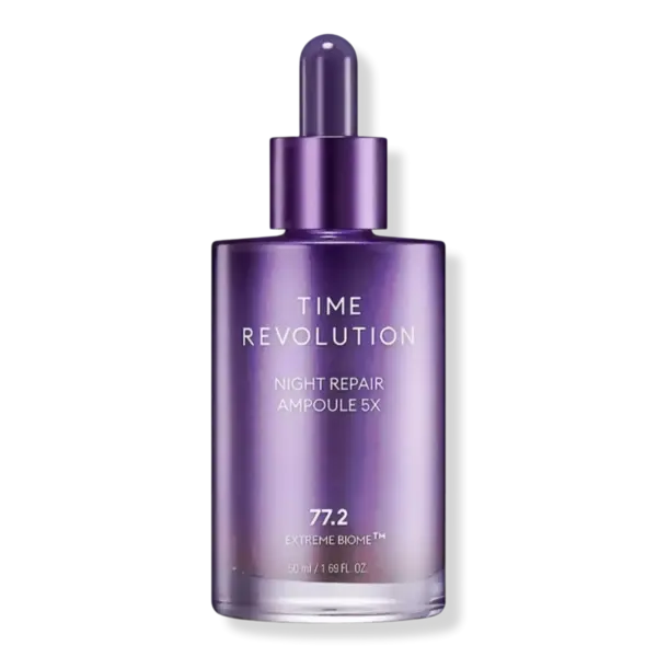 MISSHA Time Revolution Night Repair Ampoule 5x - One-color