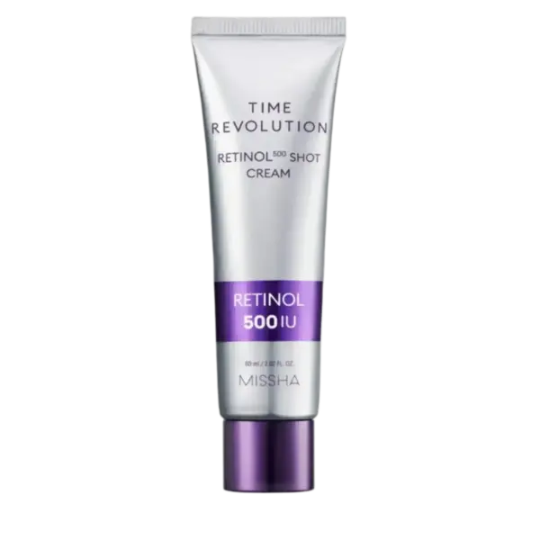 MISSHA Time Revolution Night Repair Intensive Cream - One-color