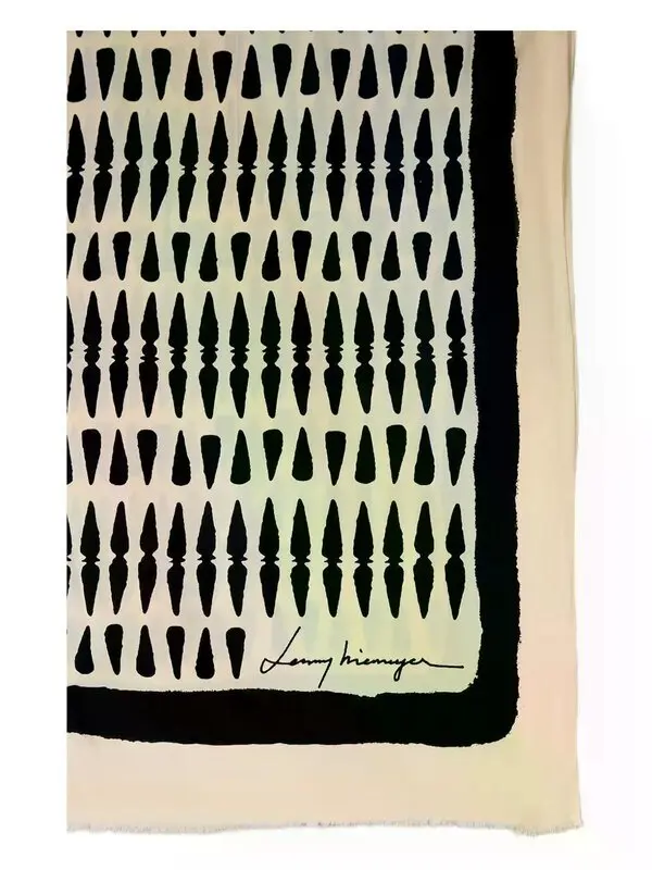 LENNY NIEMEYER Flechas Sarong - Neutrals