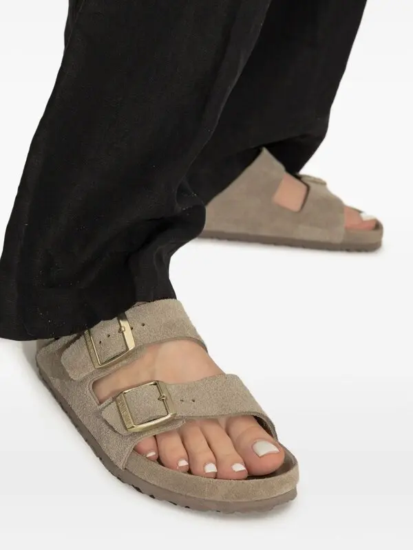 BIRKENSTOCK Arizona Sandals - Grey