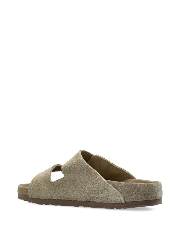 BIRKENSTOCK Arizona Sandals - Grey