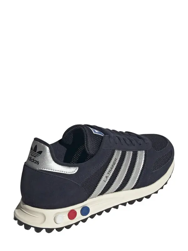 Adidas La Trainer Og Sneakers - Blue
