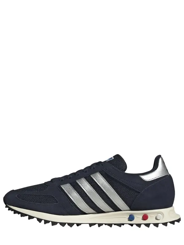 Adidas La Trainer Og Sneakers - Blue