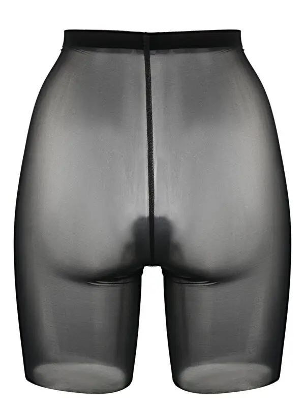 Wolford Shaping Tulle Shorts