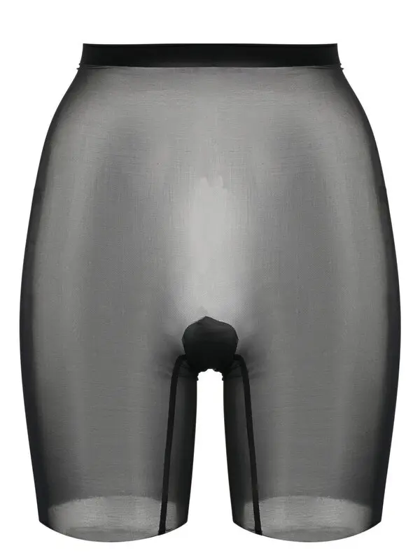 Wolford Shaping Tulle Shorts