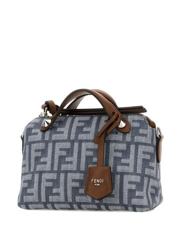 Fendi Mini Soft The Way - Sky Blue