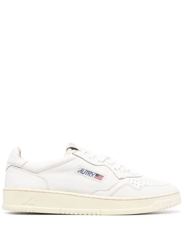 AUTRY Medalist Sneakers - White