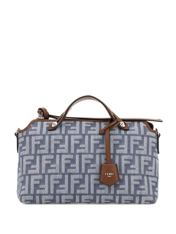 Fendi Soft Medium The Way - Sky Blue