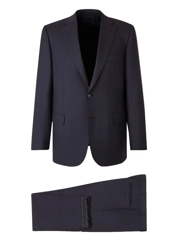 Brioni Wool Single-breasted Suit