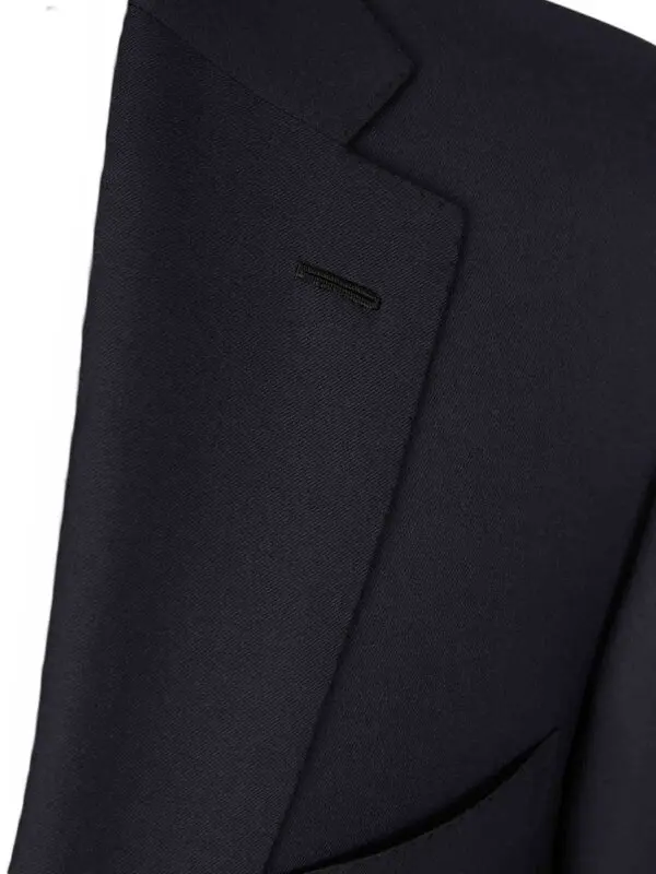 Brioni Wool Single-breasted Suit