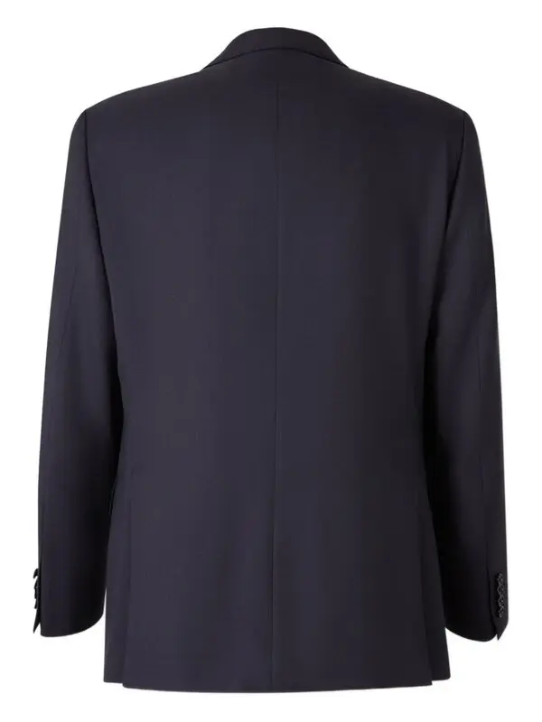 Brioni Wool Single-breasted Suit