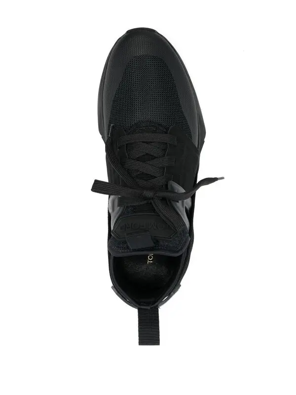 TOM FORD Jago Sneakers - Black