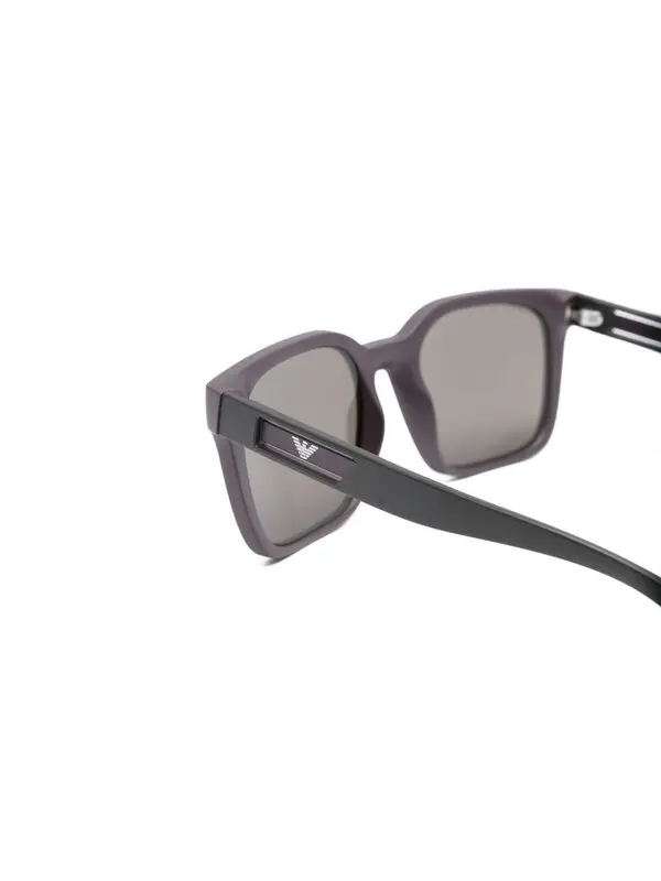 Emporio Armani Sunglasses - Red