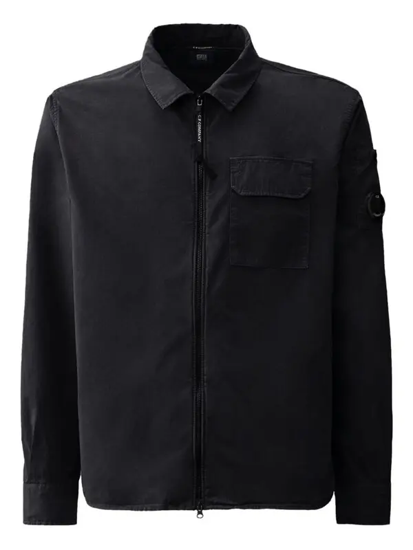 C.P. COMPANY Organic Cotton Overshirt