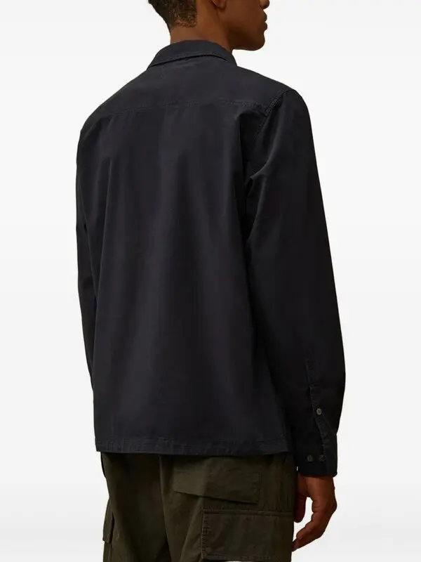 C.P. COMPANY Organic Cotton Overshirt