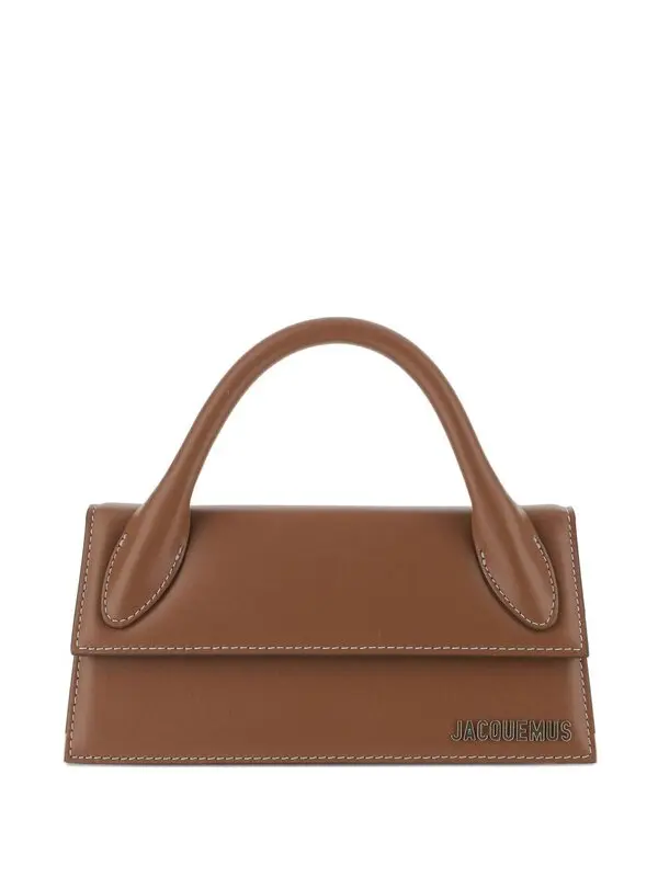 Jacquemus Le Chiquito Long Handbag - Brown