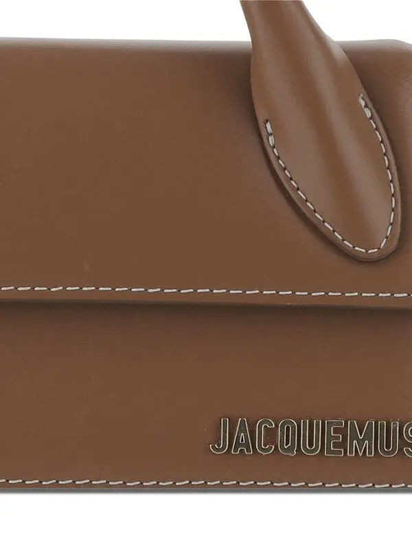 Jacquemus Le Chiquito Long Handbag - Brown