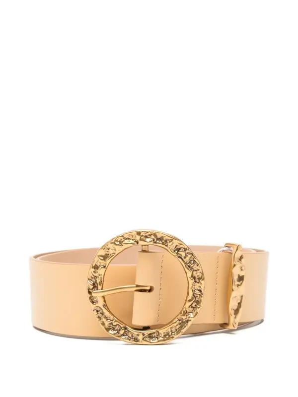 Zimmermann Solena Waist Belt - Beige