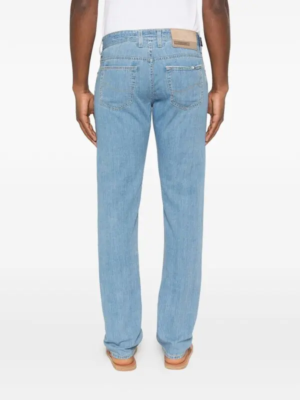 Jacob Cohen Slim Fit Denim Jeans