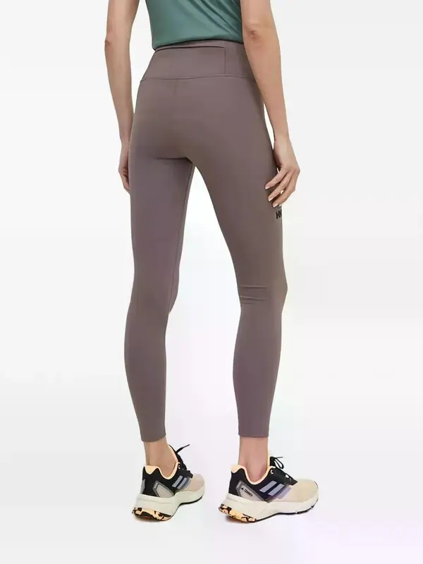Helly Hansen Logo Embroidered Leggings