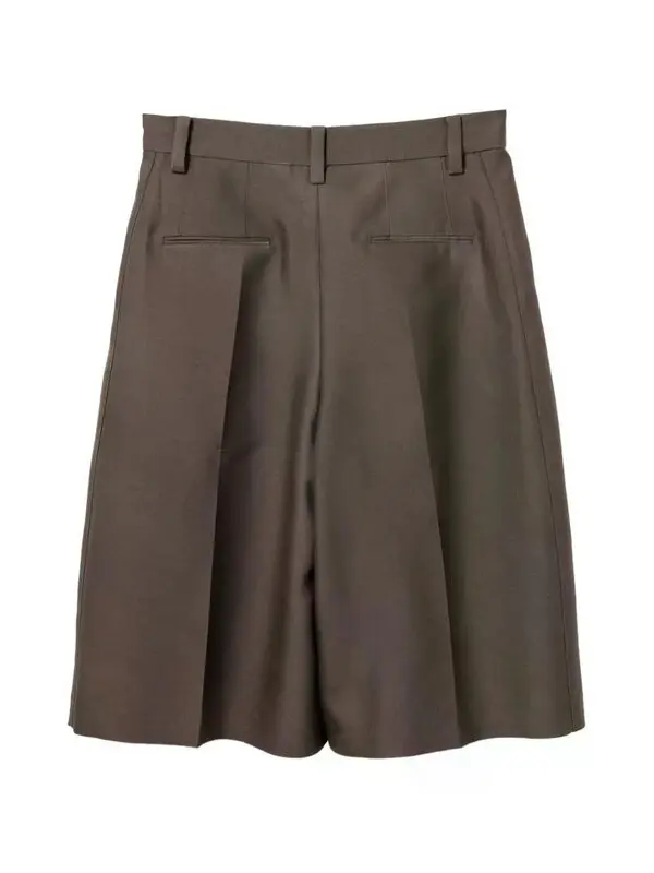 JNBY Pleated Shorts