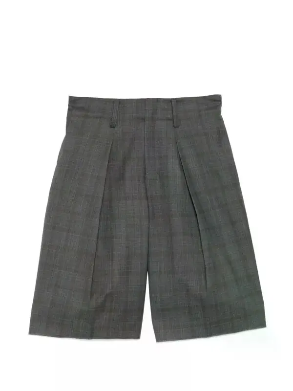 LESS Pleated Shorts