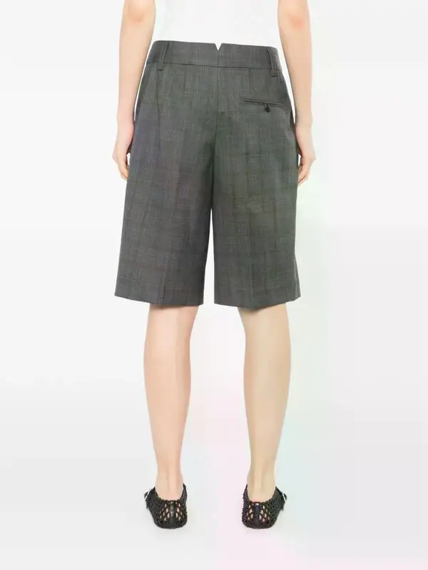 LESS Pleated Shorts