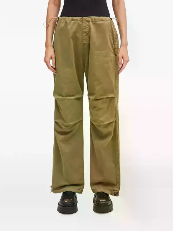 Alpha Industries Drawstring Pocket Trousers