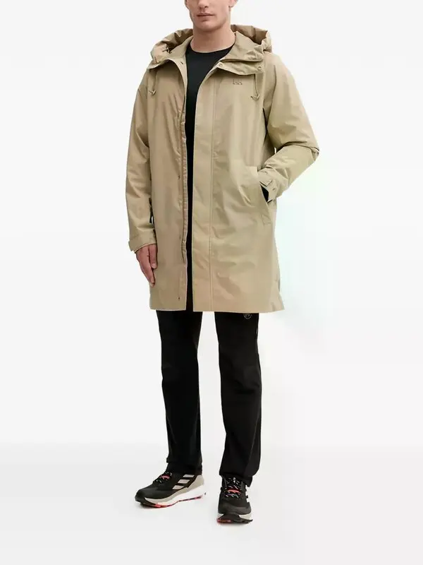 Helly Hansen Munich Raincoat - Neutrals
