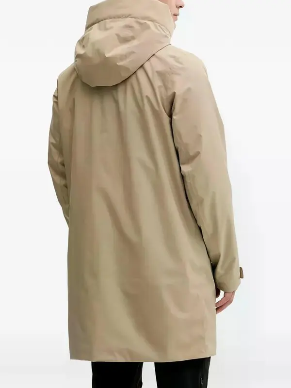 Helly Hansen Munich Raincoat - Neutrals