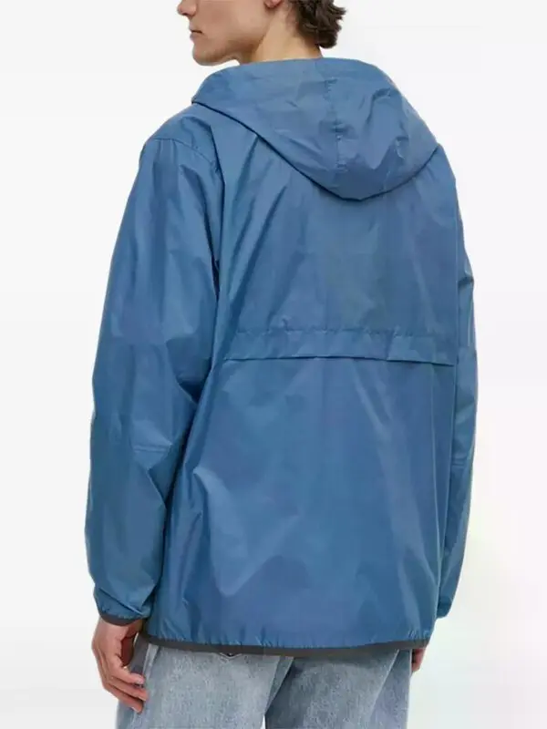 VANS Zip-up Hooded Jacket