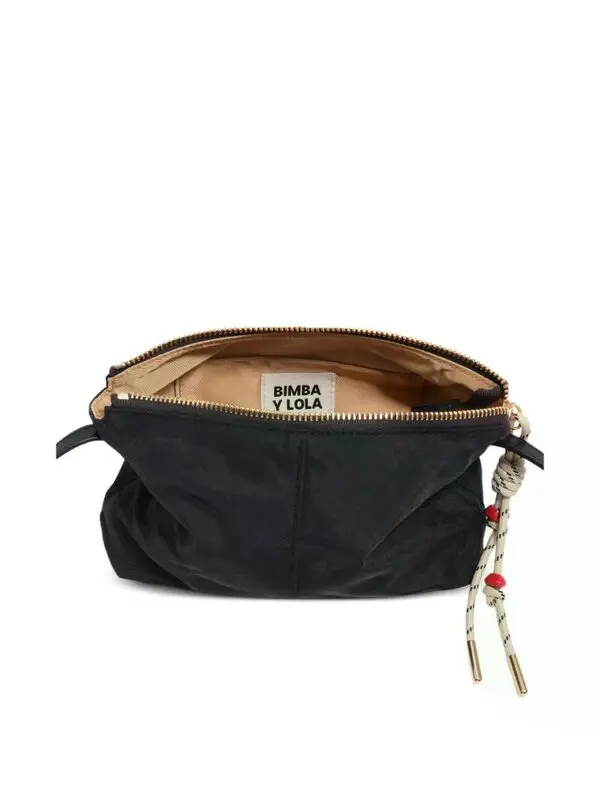 Bimba Y Lola Knotted Strap Satchel Bag