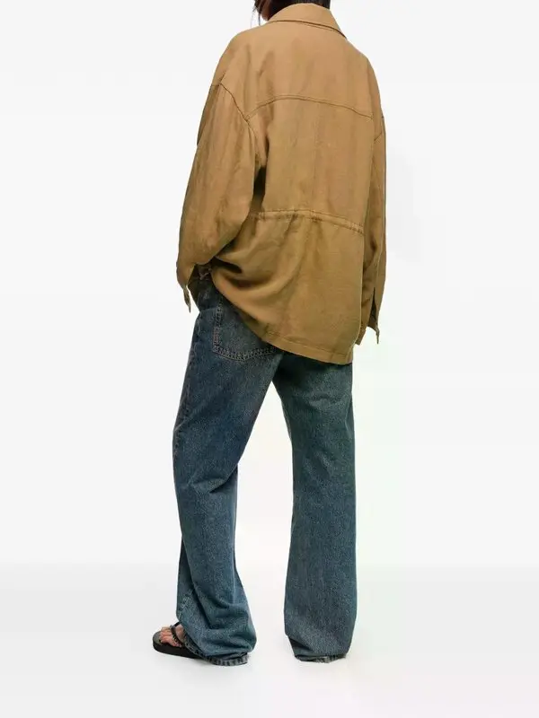 Bimba Y Lola Patch-pocket Jacket