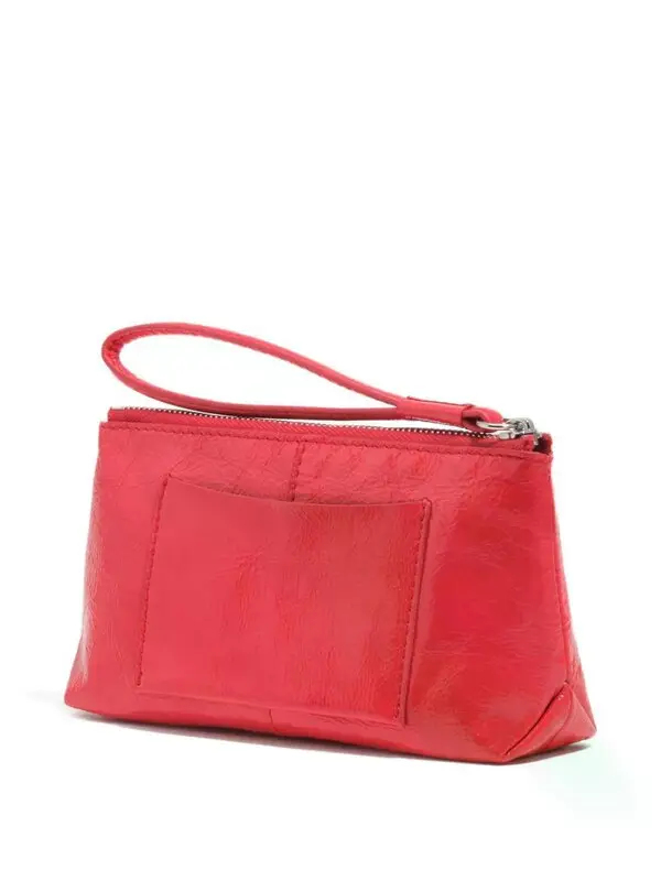 Bimba Y Lola Zip Leather Wallet