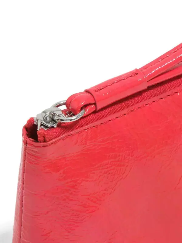 Bimba Y Lola Zip Leather Wallet