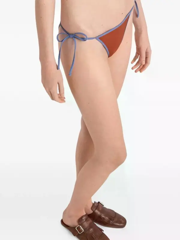 Prada Jersey Bikini Bottoms