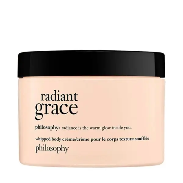 PHILOSOPHY Radiant Grace Whipped Body Créme - One-color
