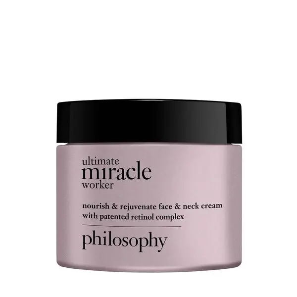 PHILOSOPHY Ultimate Miracle Worker Nourish & Rejuvenate Face & Neck Cream - One-color