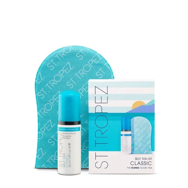 St. Tropez Self Tan Classic Kit - One-color
