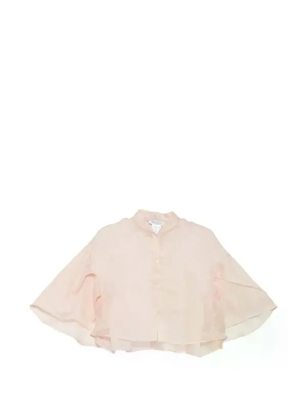 Max Mara Flared Cape