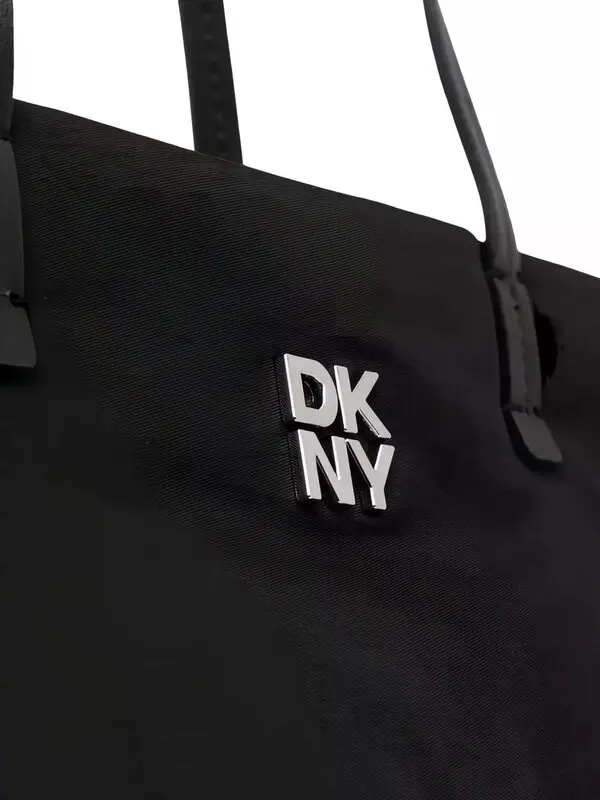 Dkny Logo Tote Bag
