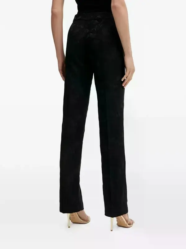 MORGAN Button-embellished Trousers