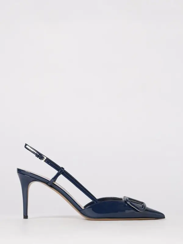Valentino Garavani Slingback Pumps - Black