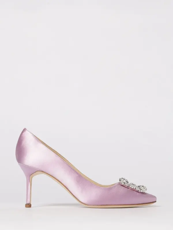 Manolo Blahnik Pump - Wisteria