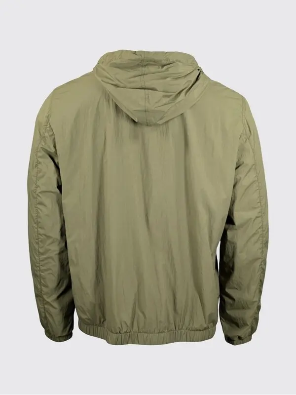 Peuterey Hooded Nylon Windbreaker - Green