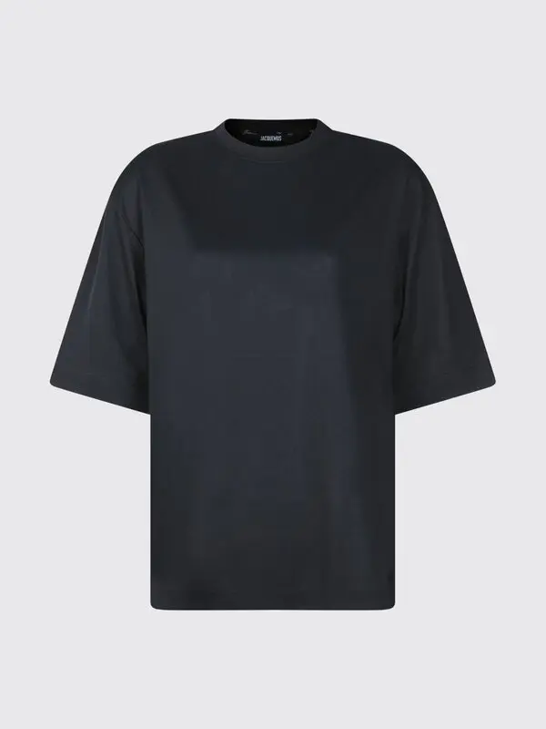 Jacquemus Polyester T-shirt - Black