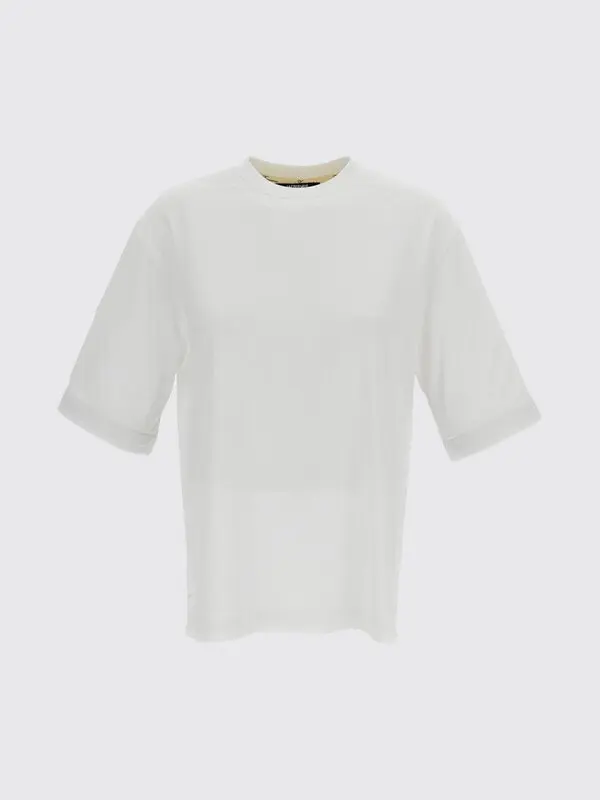 Jacquemus Polyester T-shirt - White