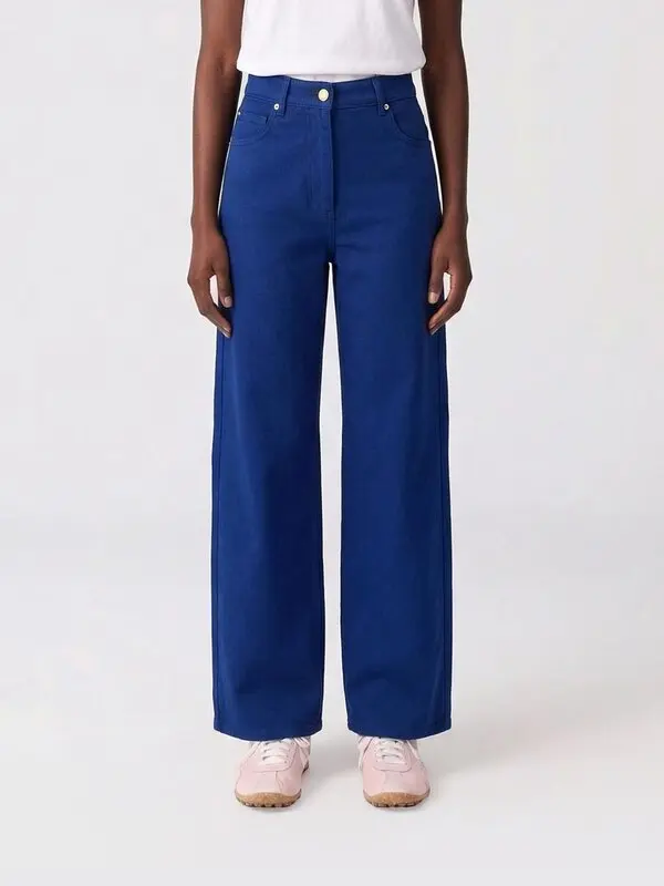 Max Mara Pants - Blue
